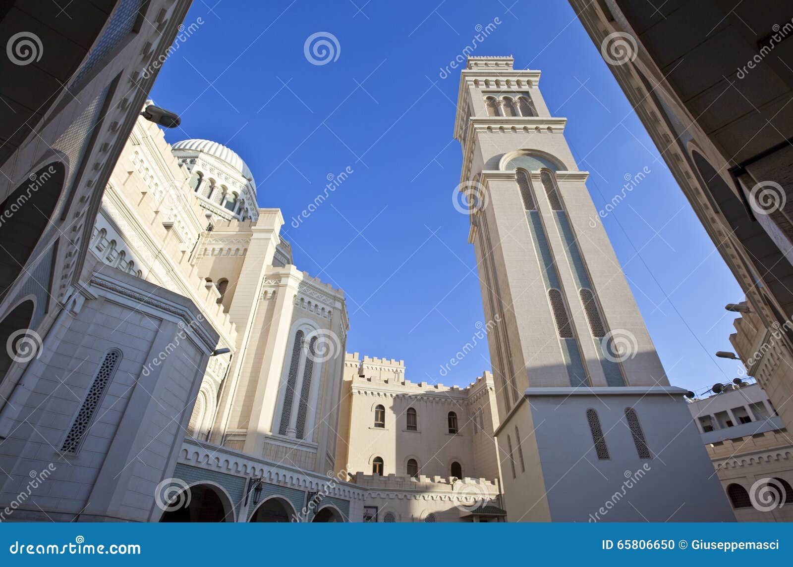 Libya stock photo. Image of city, outdoor, africa, architecture - 65806650