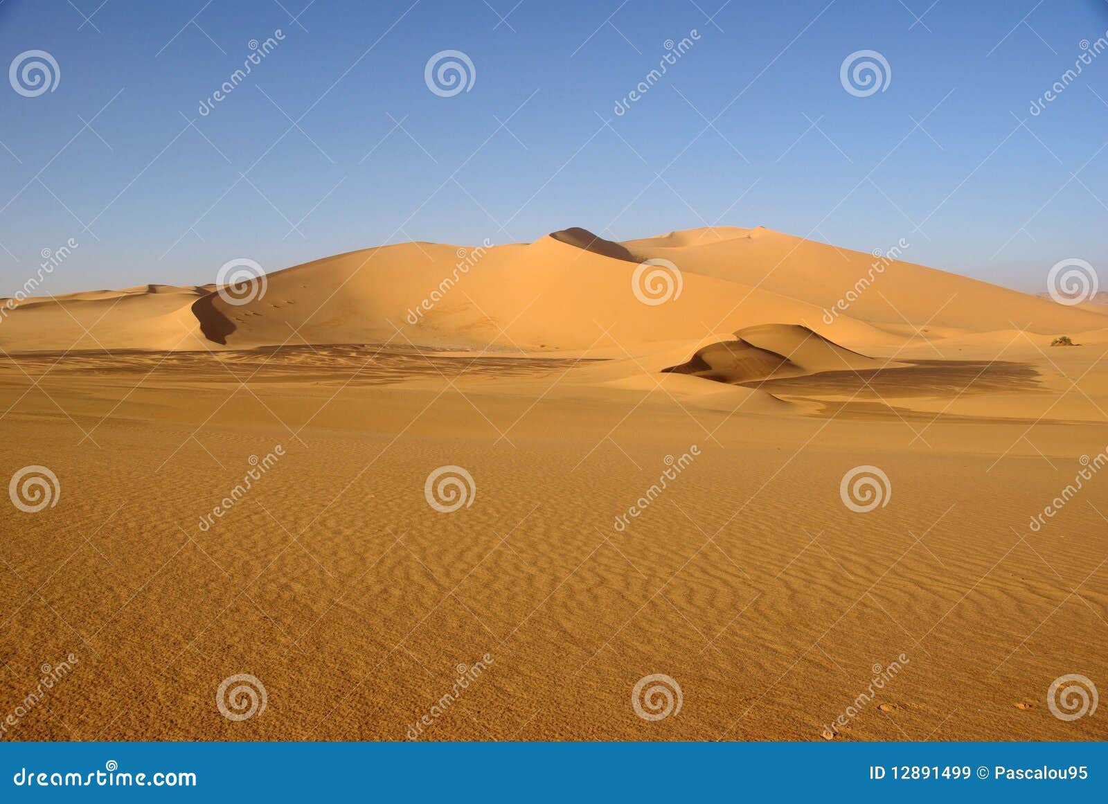 Libyan Desert Oil Storage Tank Royalty-Free Stock Photography ...