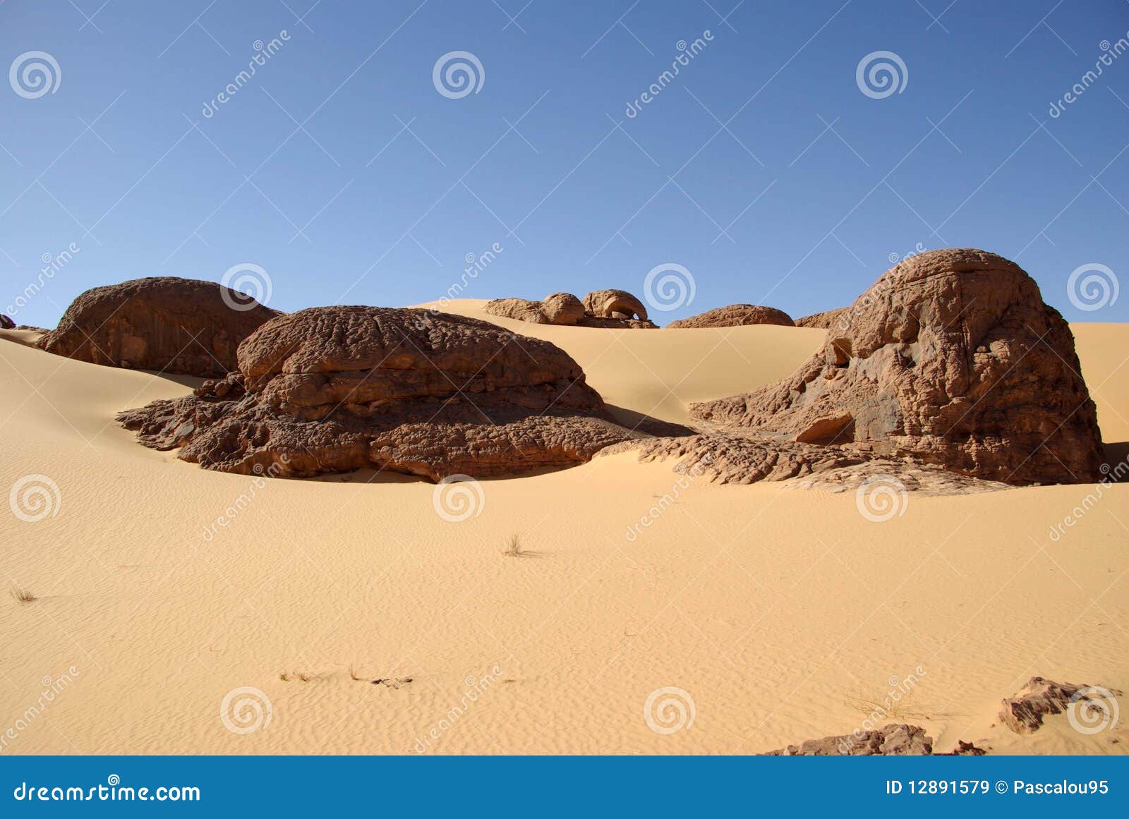 Libyan desert stock image. Image of scenery, colorful - 12891579