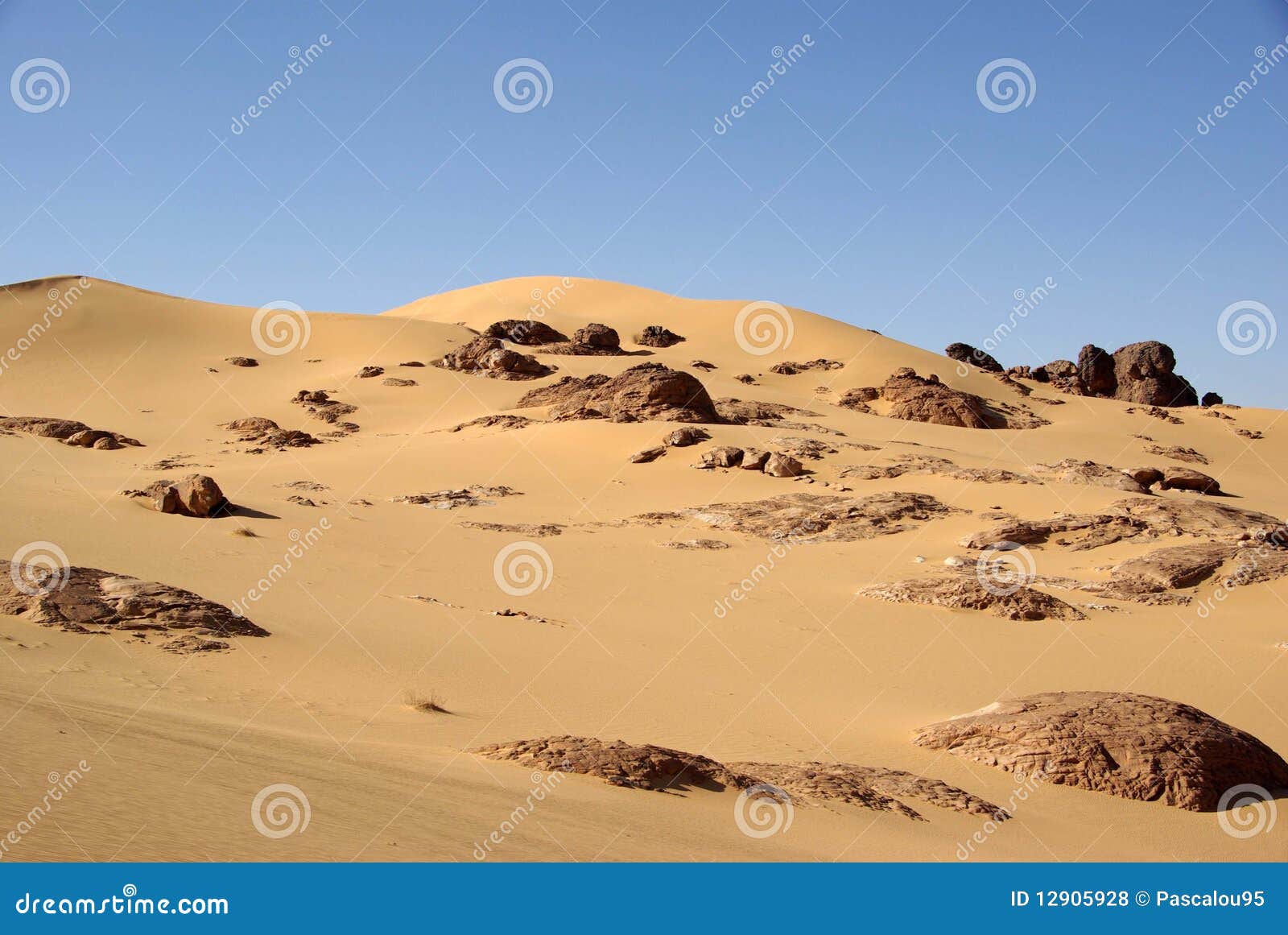 Libyan desert stock photo. Image of climatic, colorful - 12905928