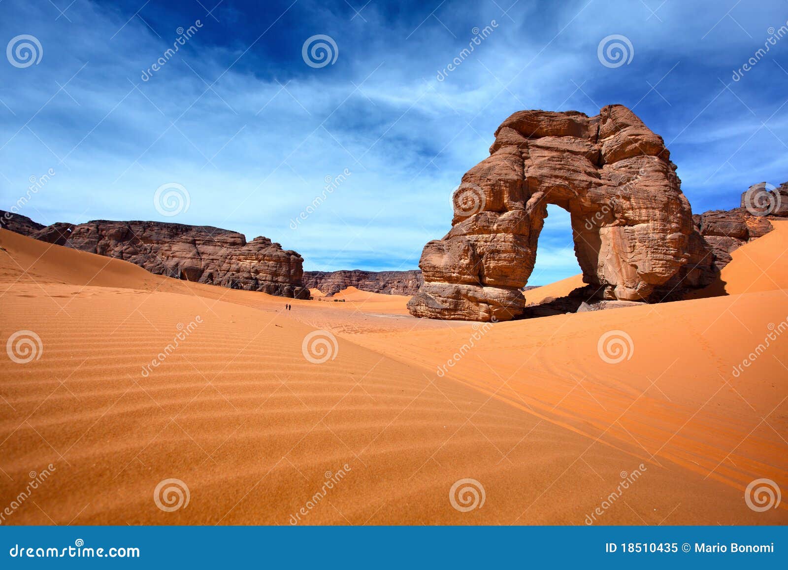 Libyan desert stock image. Image of sahara, travel, texture - 18510435