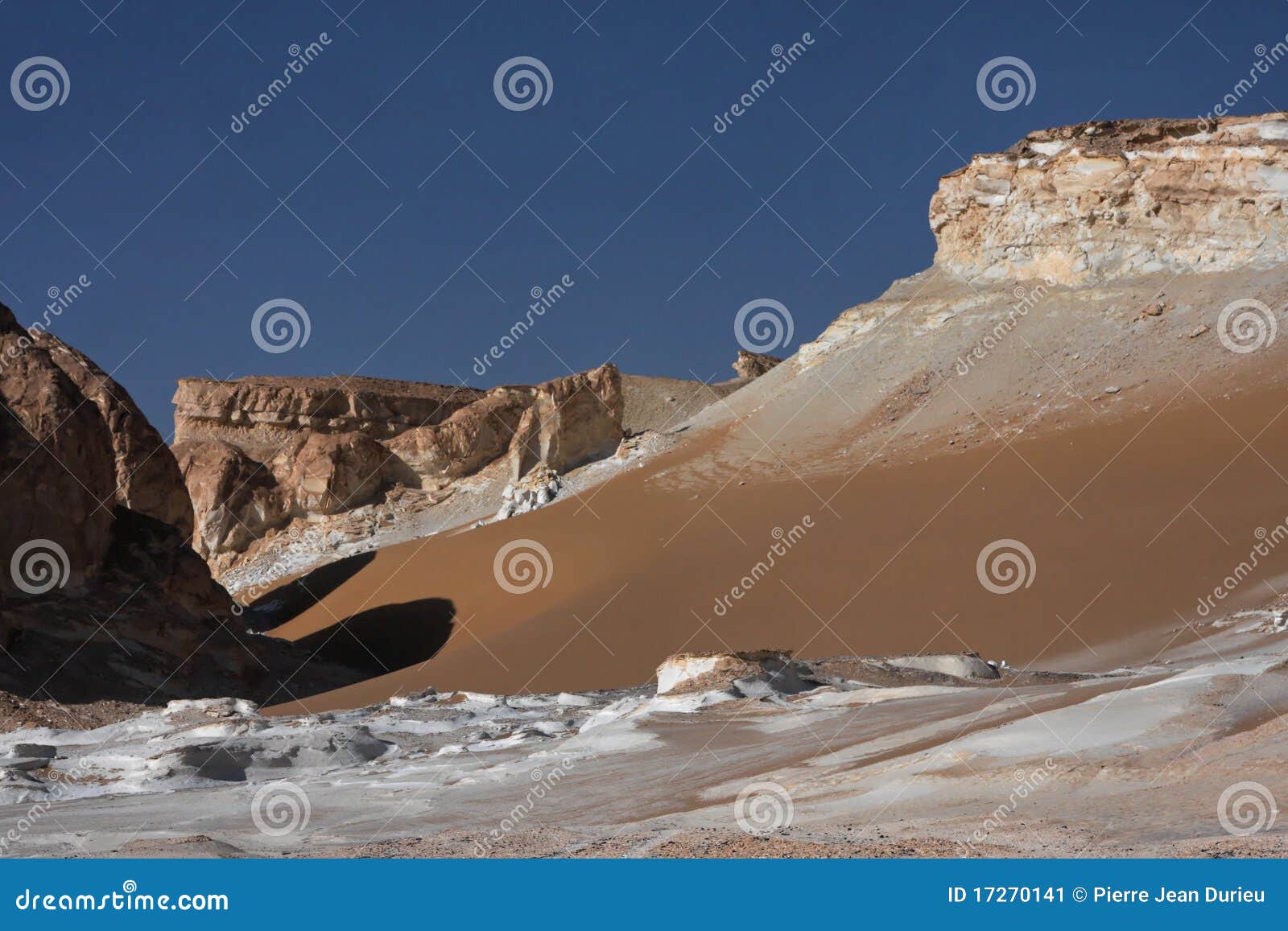 Libyan Desert in West Egypt Stock Image - Image of travel, africa: 17270141