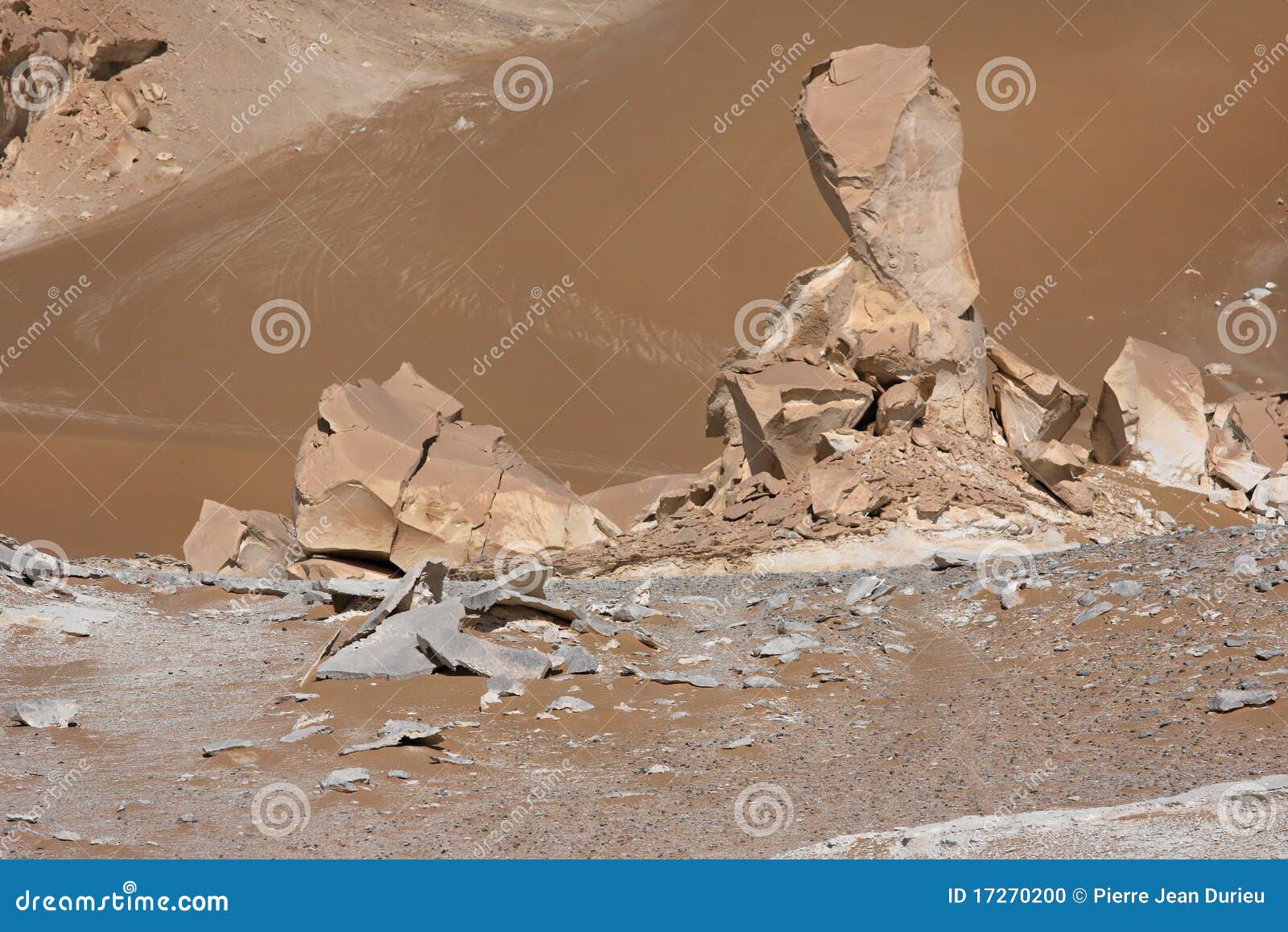 Libyan Desert in West Egypt Stock Photo - Image of trek, desert: 17270200