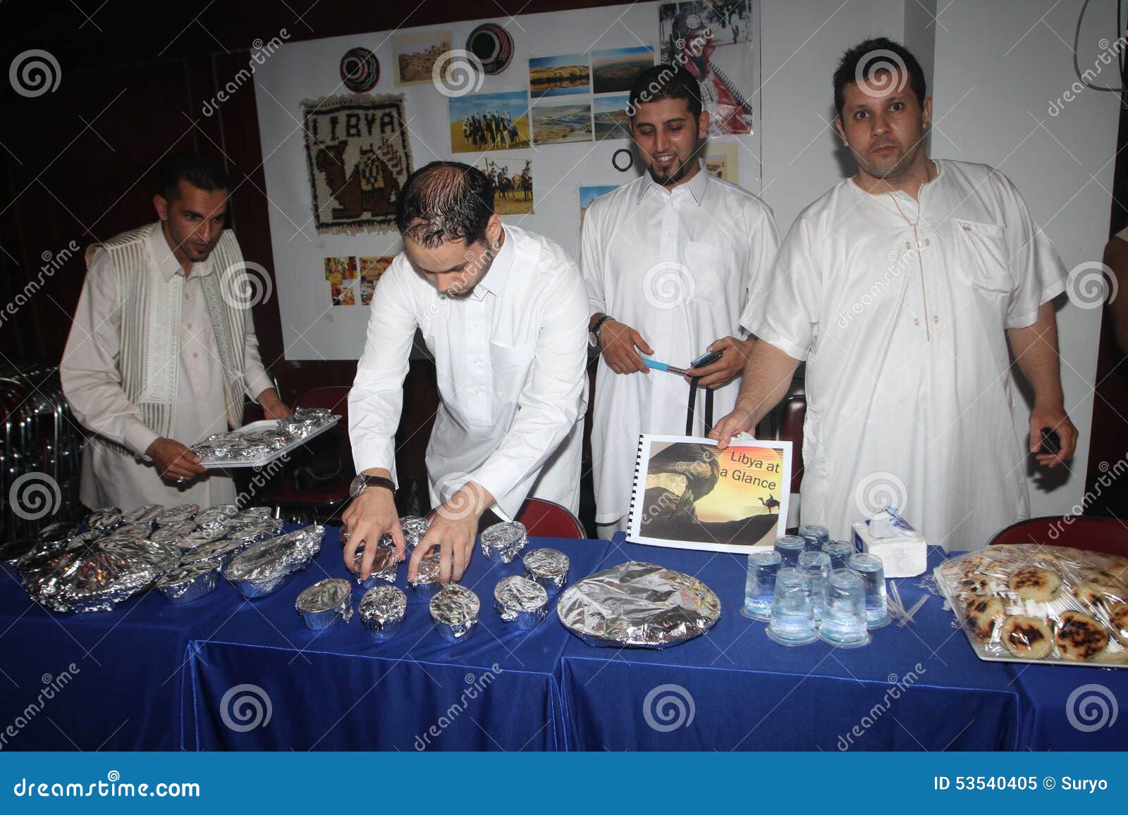 Libyan food editorial image. Image of traditional, central - 53540405