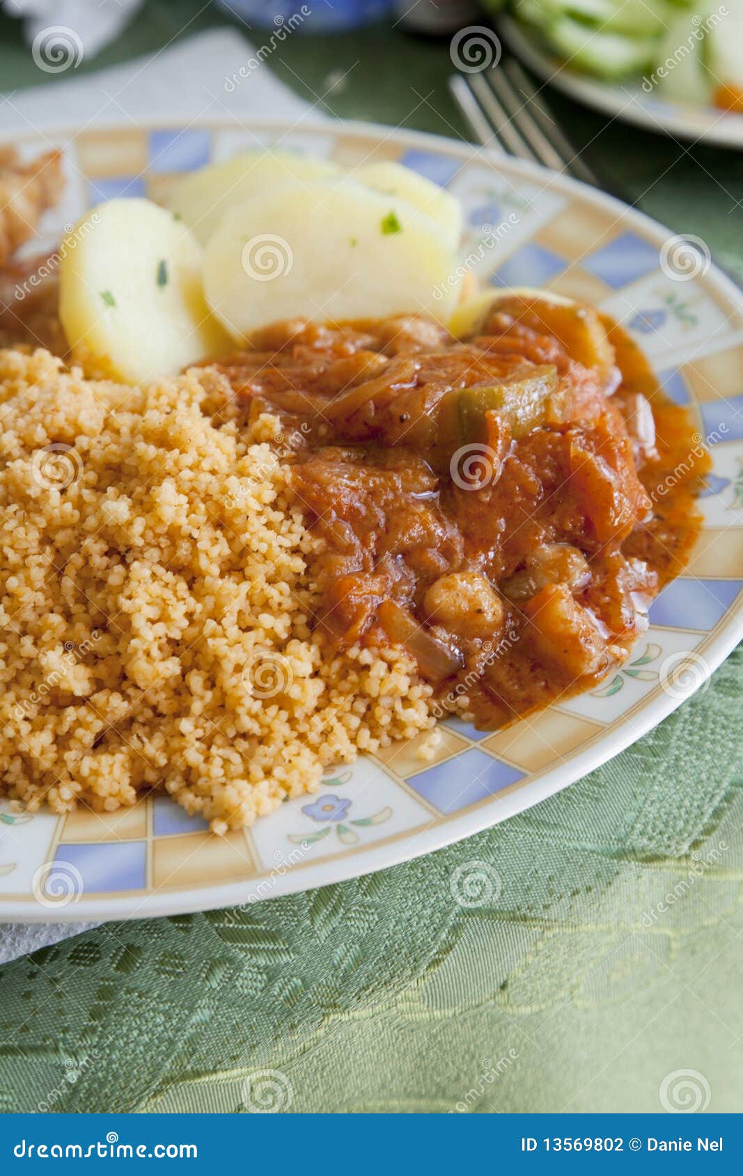Libyan Stew stock photo. Image of stew, cooked, hearty - 13569802
