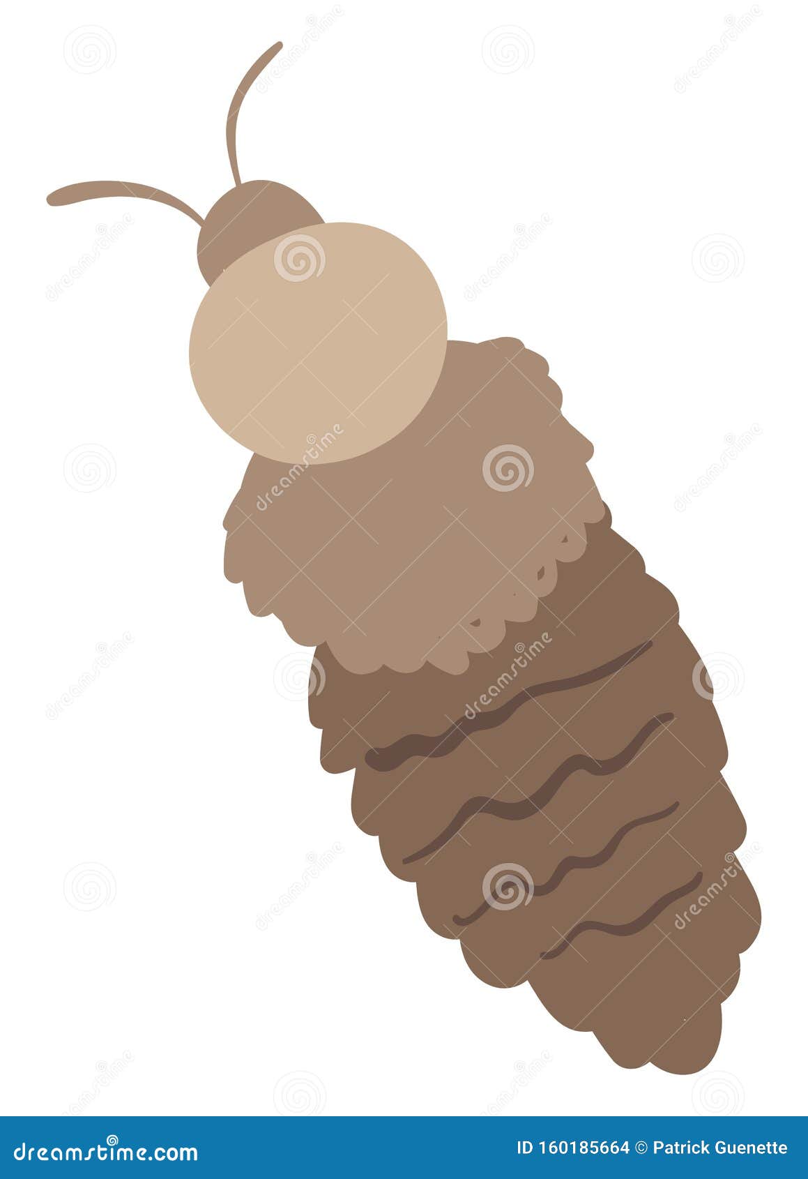 Lice, illustration, vector stock vector. Illustration of aphidoidea ...