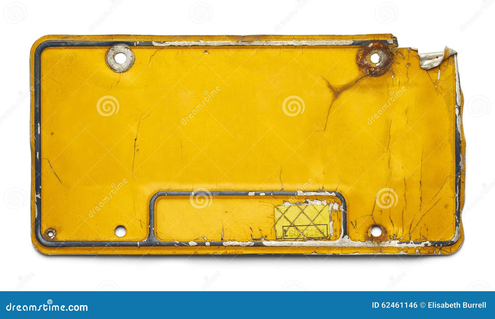 License Plate stock photo. Image of color, people, peeling - 62461146