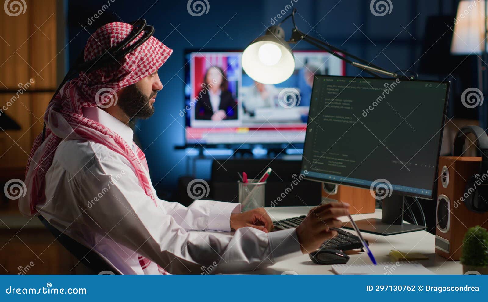 Developer Fixing Database Errors Stock Footage - Video of maintenance, programmer: 297130762