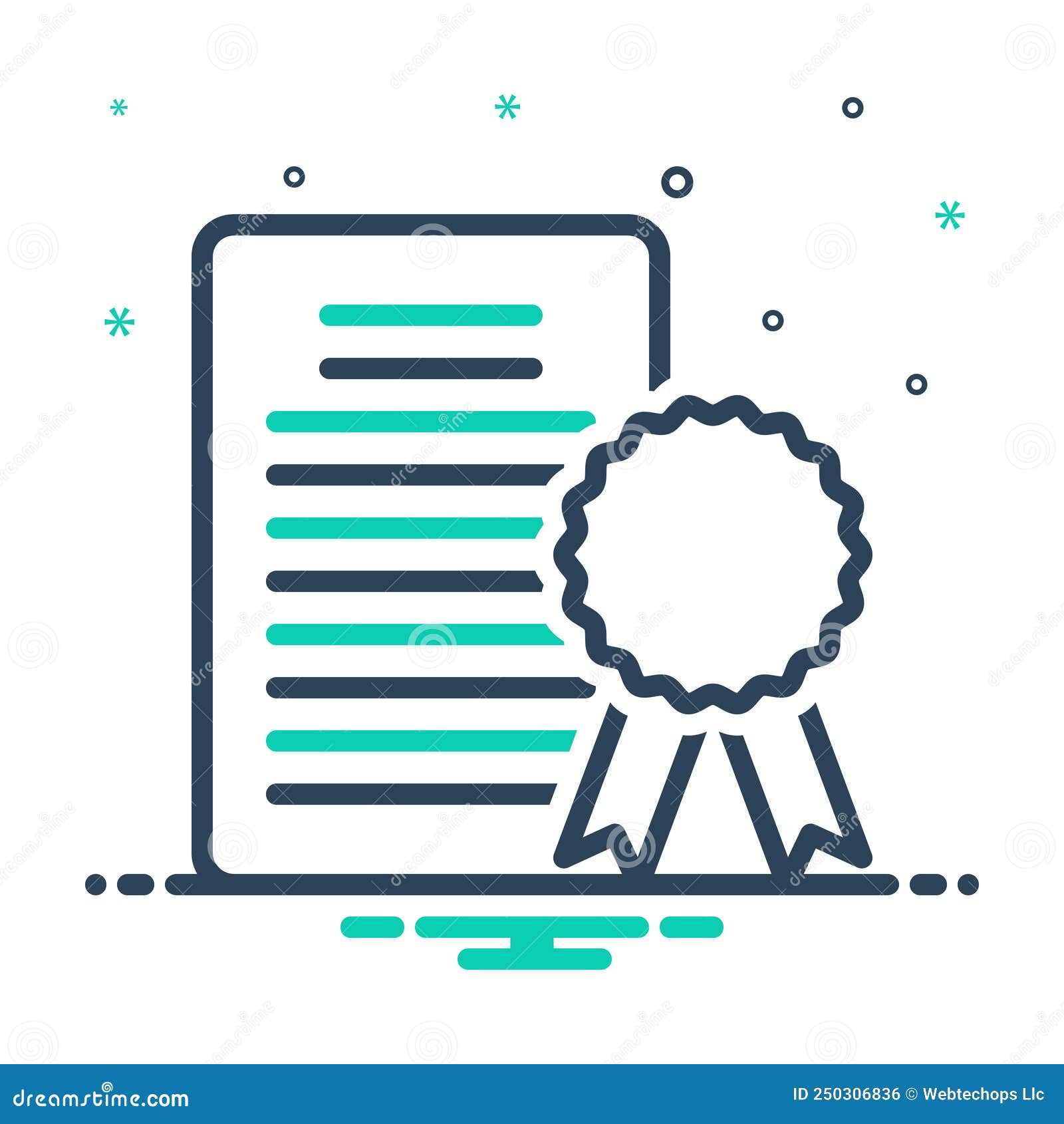 Licensingcertificate Clipart And Illustrations