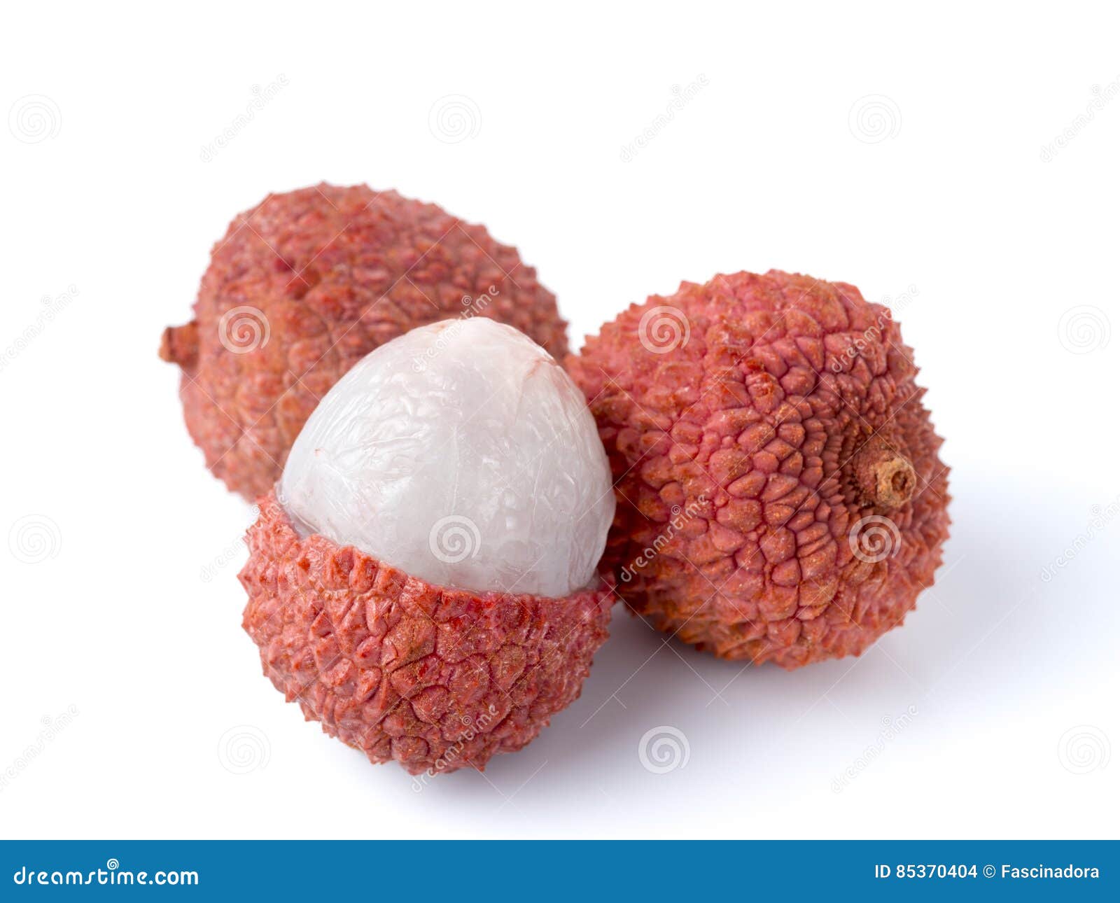Lichee close up stock photo. Image of food, berry, close - 85370404