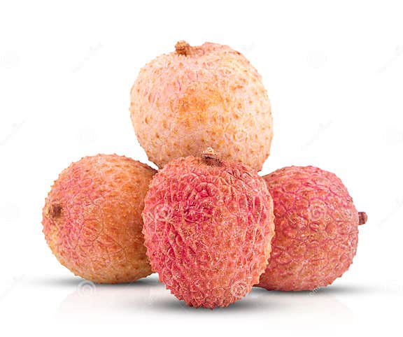 Lichee exotic fruit stock image. Image of exotic, food - 116784351