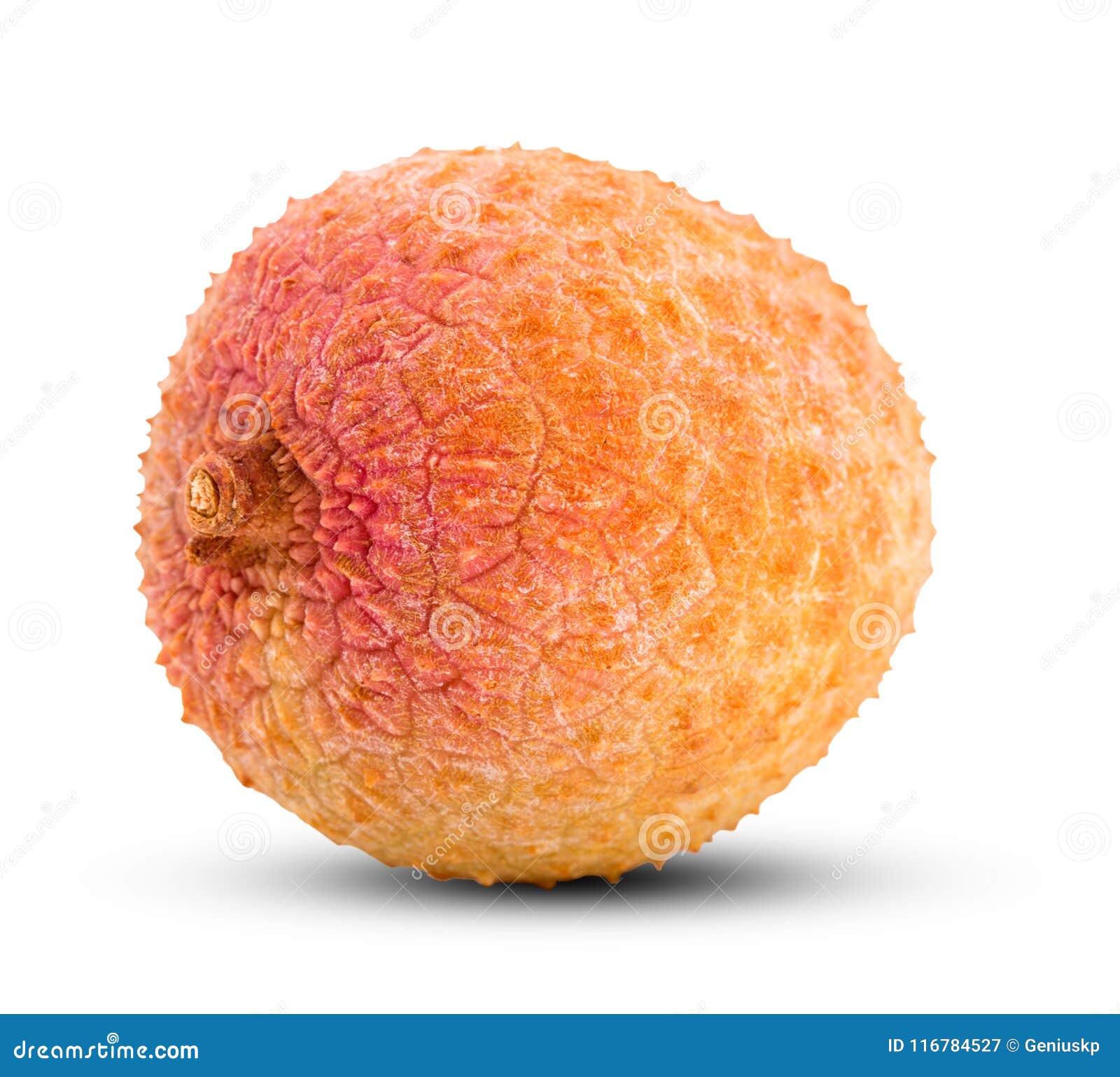 Lichee exotic fruit stock image. Image of background - 116784527