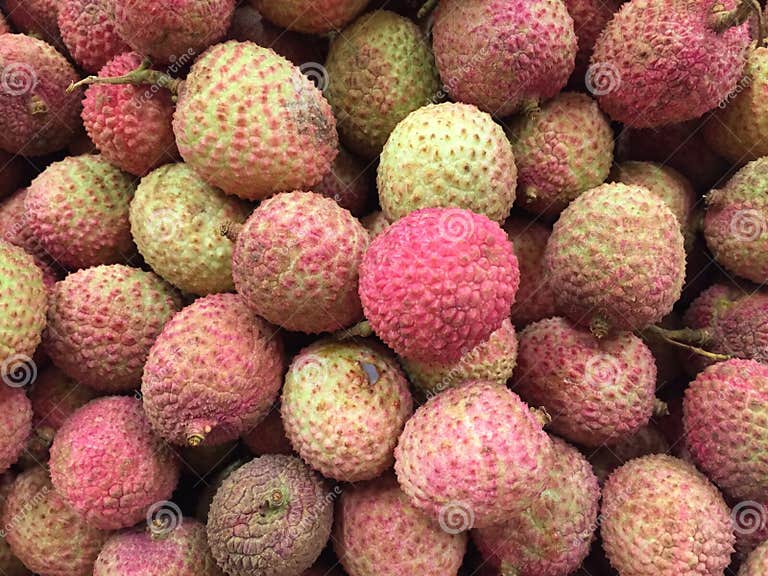 Lichee stock photo. Image of background, food, lichee - 54526842