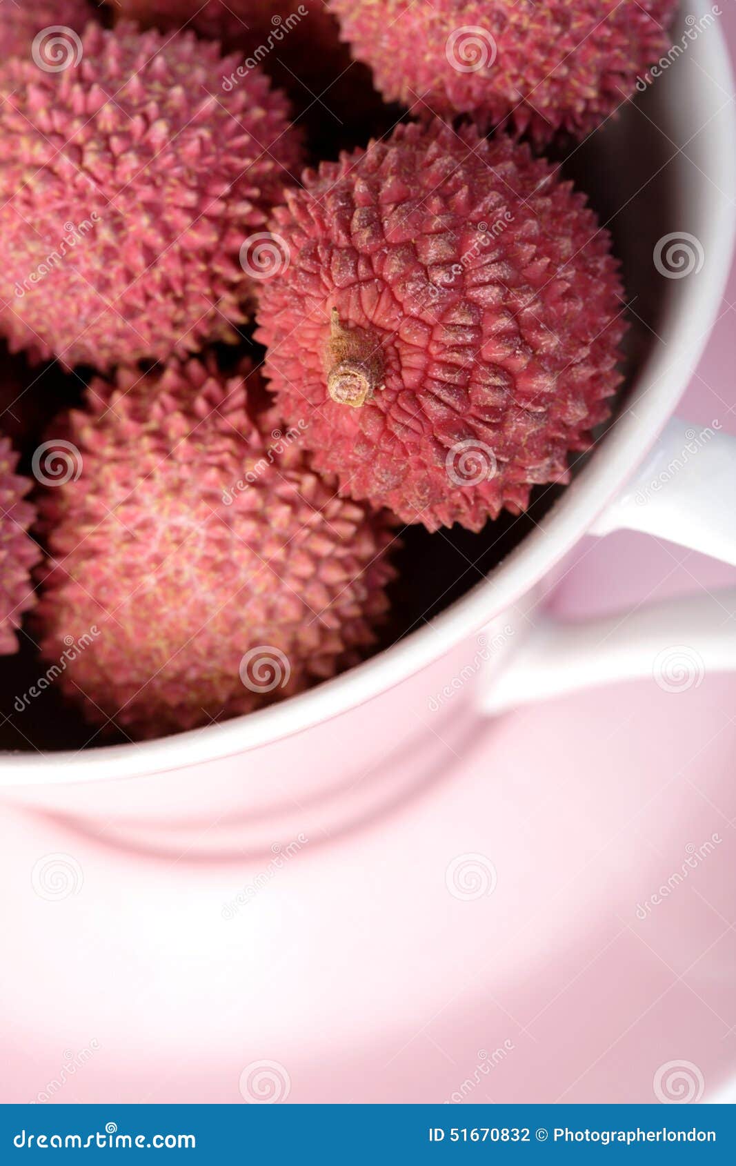 Lichee stock photo. Image of juicy, litchi, gourmet, chinese - 51670832