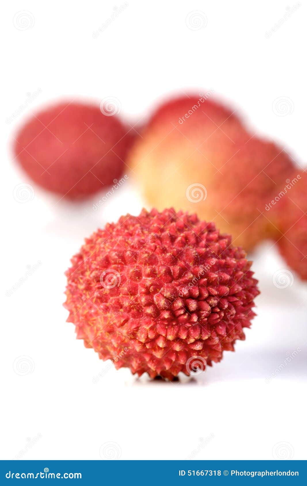 Lichee stock photo. Image of health, healthy, asian, fruit - 51667318