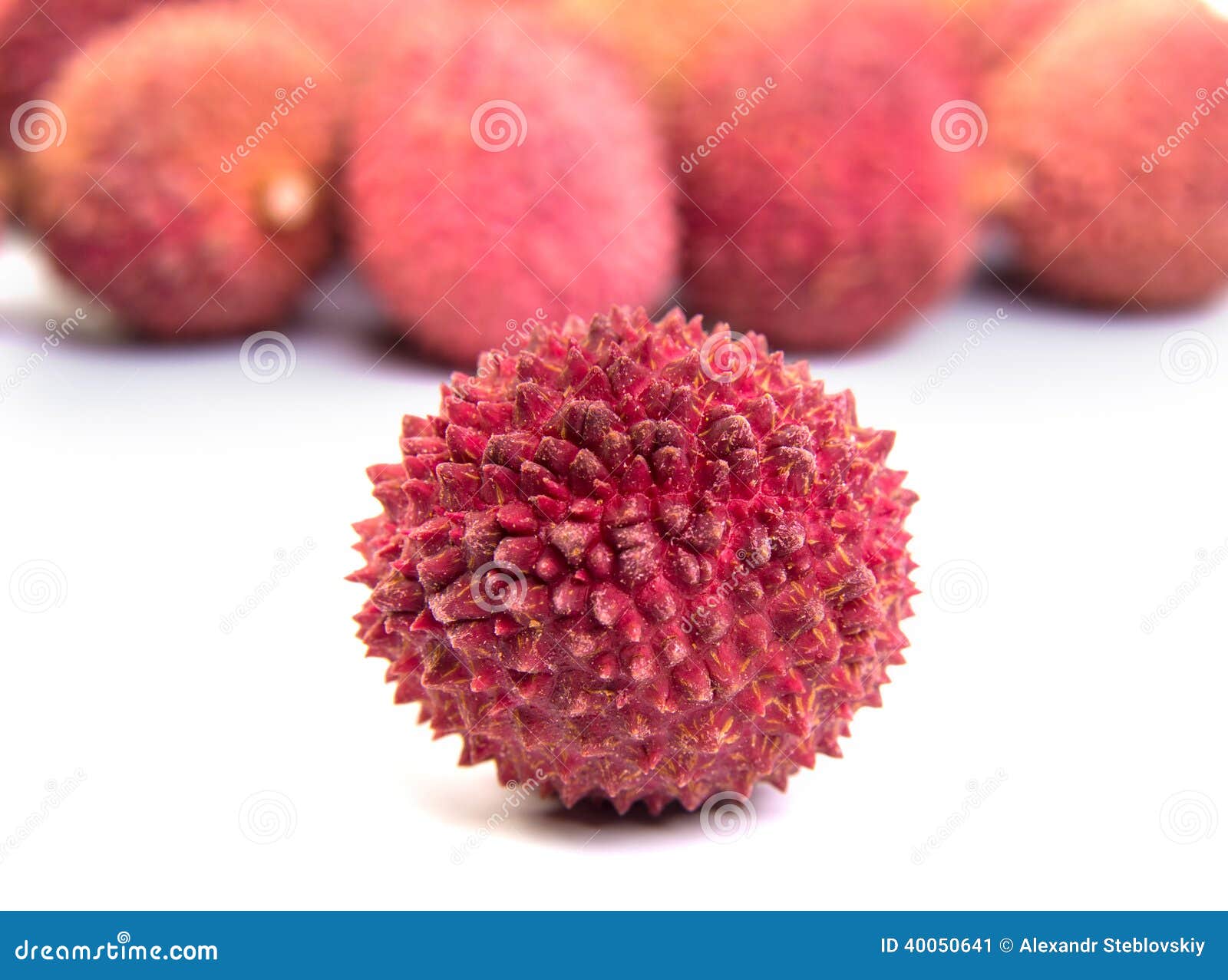 Lichees stock image. Image of tropical, food, lichees - 40050641