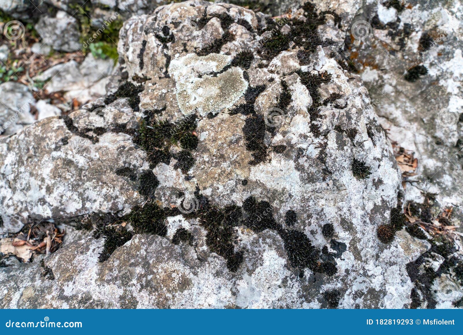 Stone On Stone Forms A Great Wall. Royalty-Free Stock Image ...