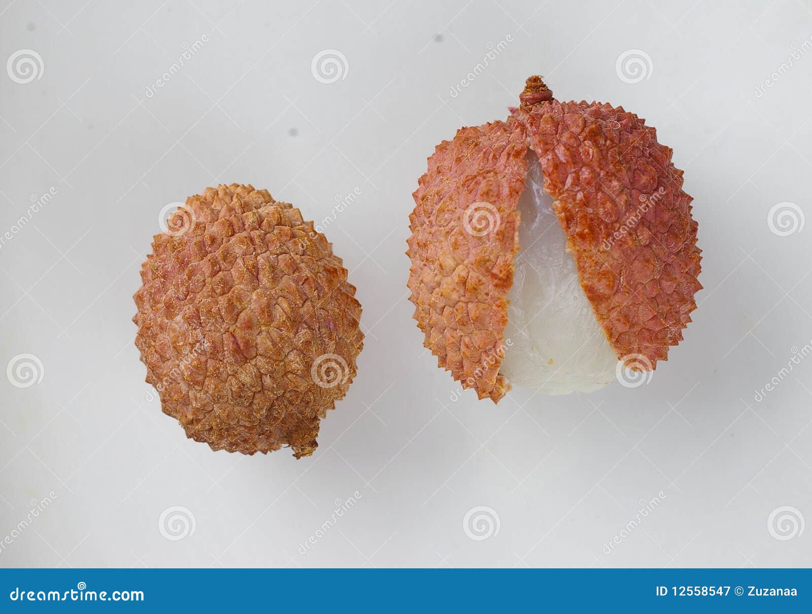 Lichi stock image. Image of vitamine, calorie, fresh - 12558547
