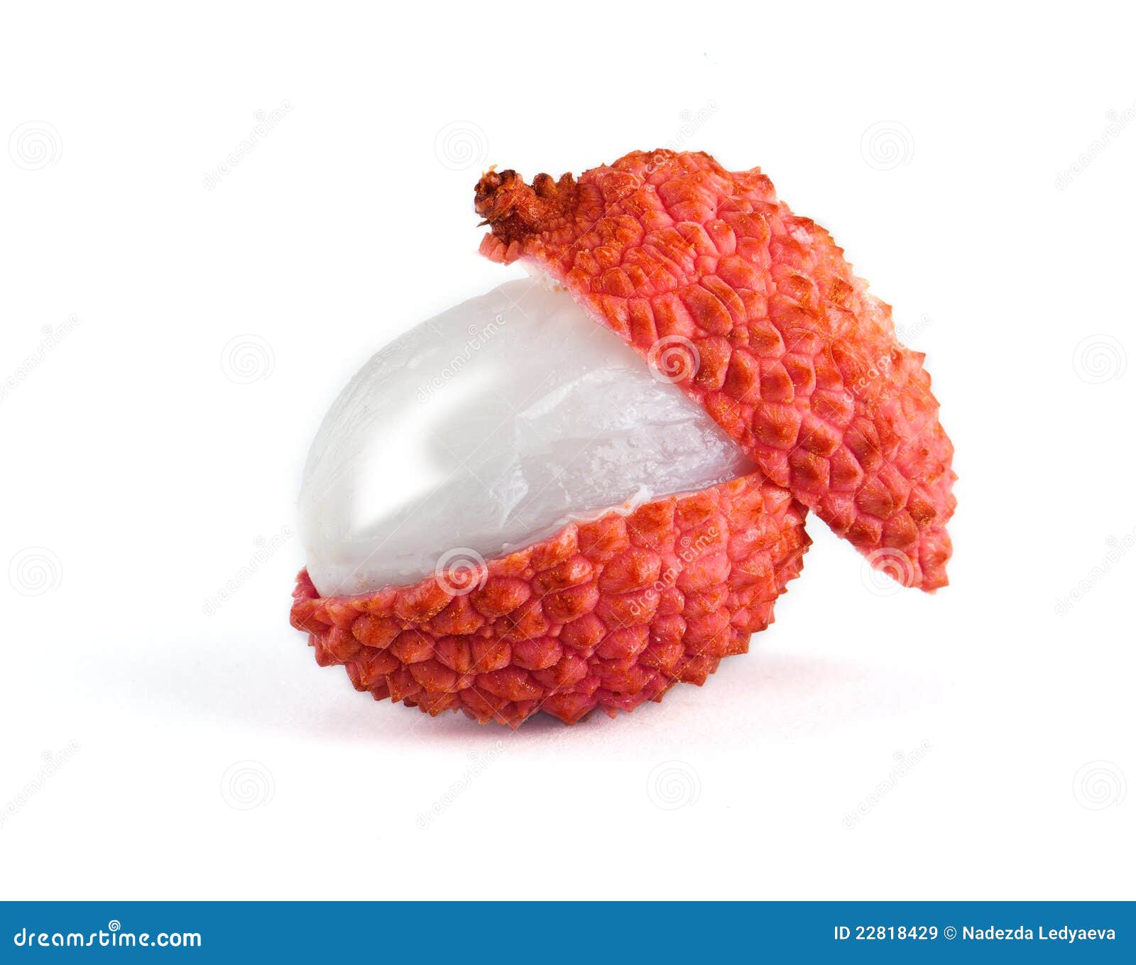 Lichi fresco imagen de archivo. Imagen de dulce, crudo - 22818429