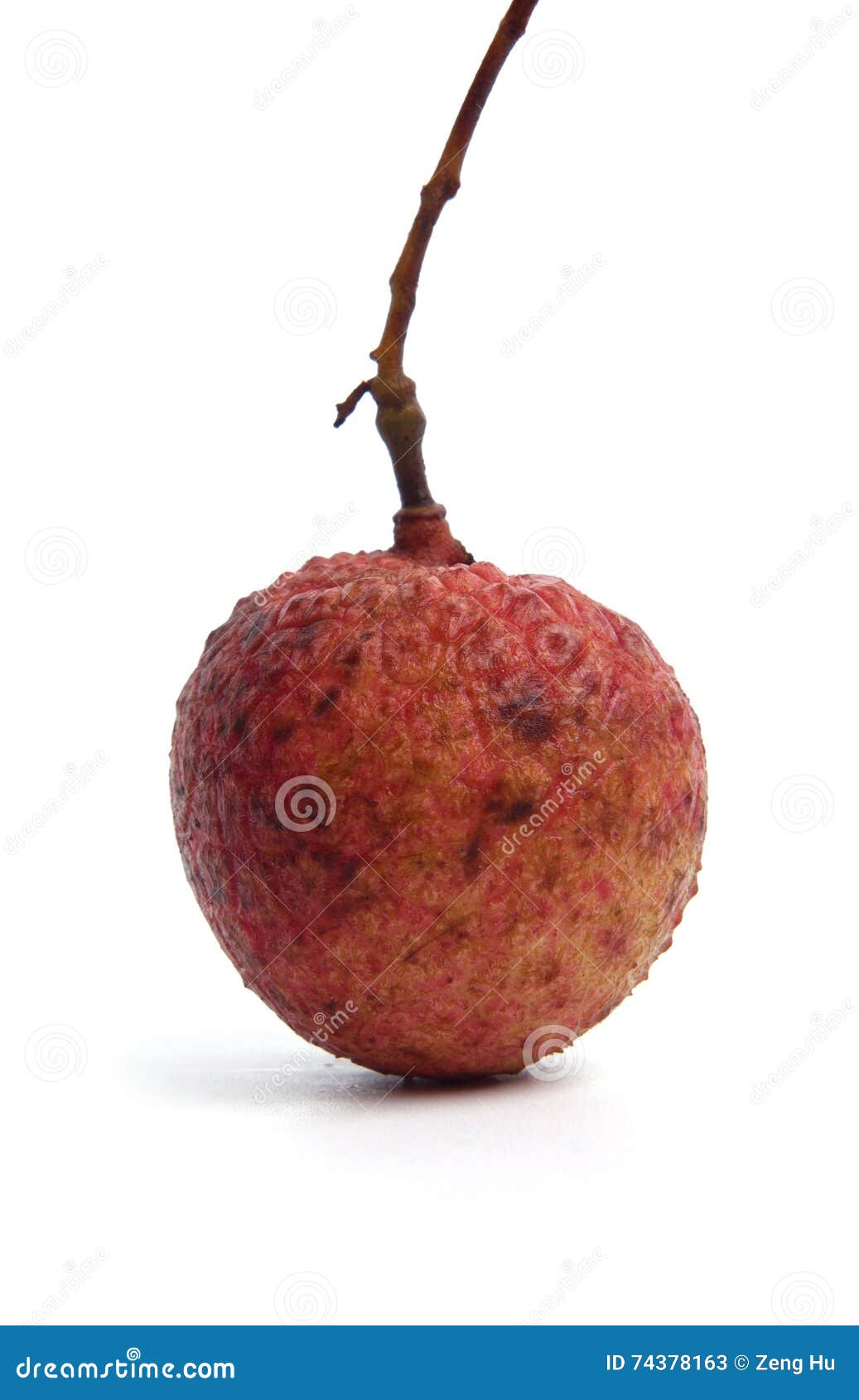 Lichi stock image. Image of leechee, juicy, pulp, gourmet - 74378163