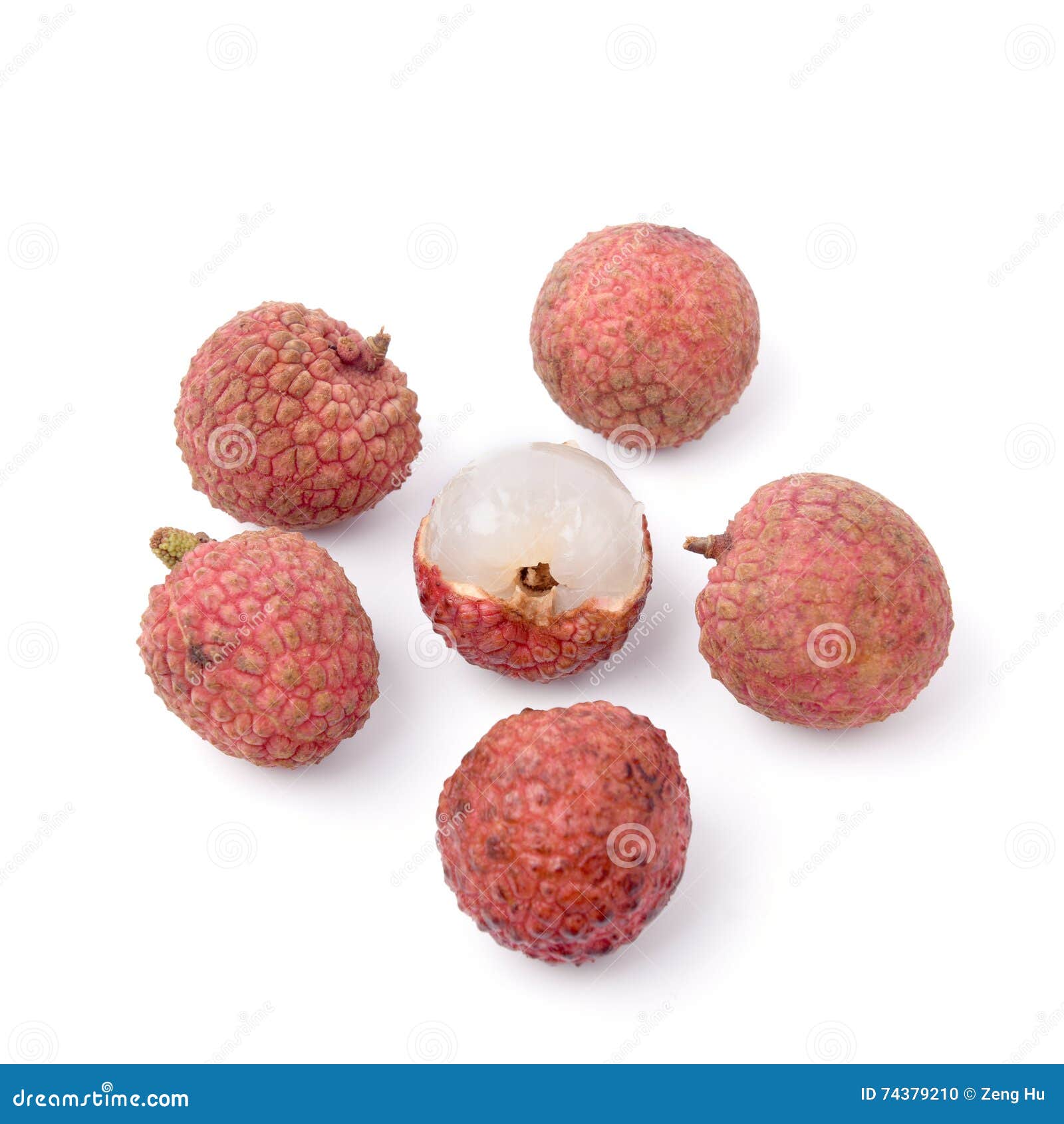 Lichi stock photo. Image of health, juicy, lichi, ripe - 74379210
