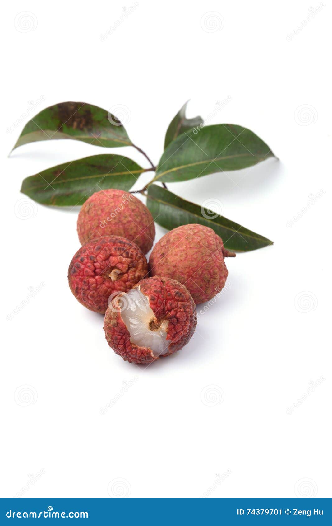 Lichi stock image. Image of food, eating, sappy, lichee - 74379701