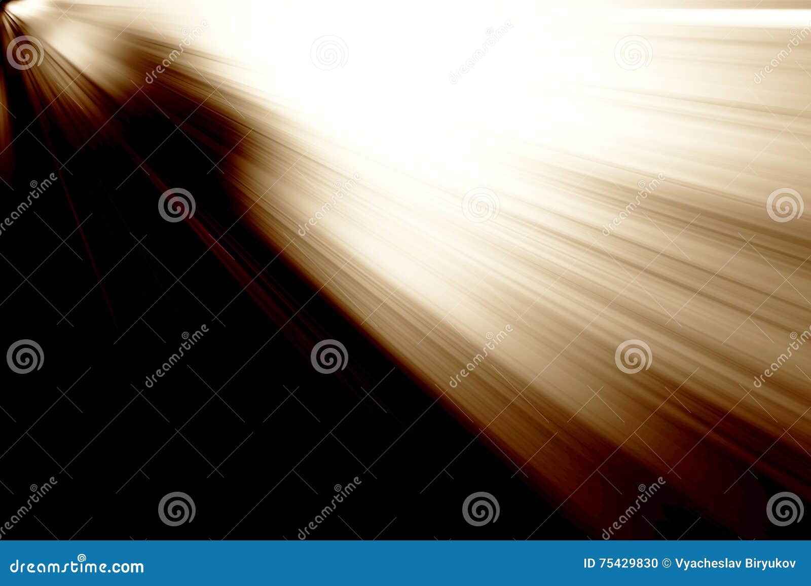 Lichtstrahlen stockfoto. Bild von glänzen, hintergrund - 75429830