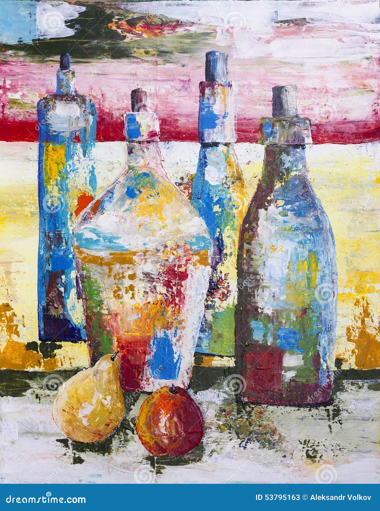 Licor do absinto ilustração stock. Ilustração de azul - 53795163