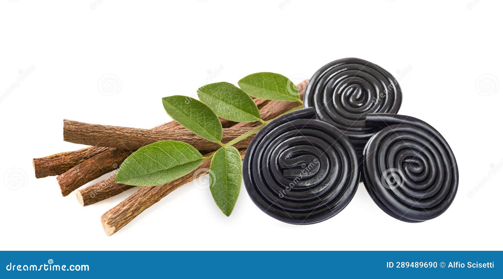 Licorice Branch Wheels and Roots Stock Photo - Image of licorice ...
