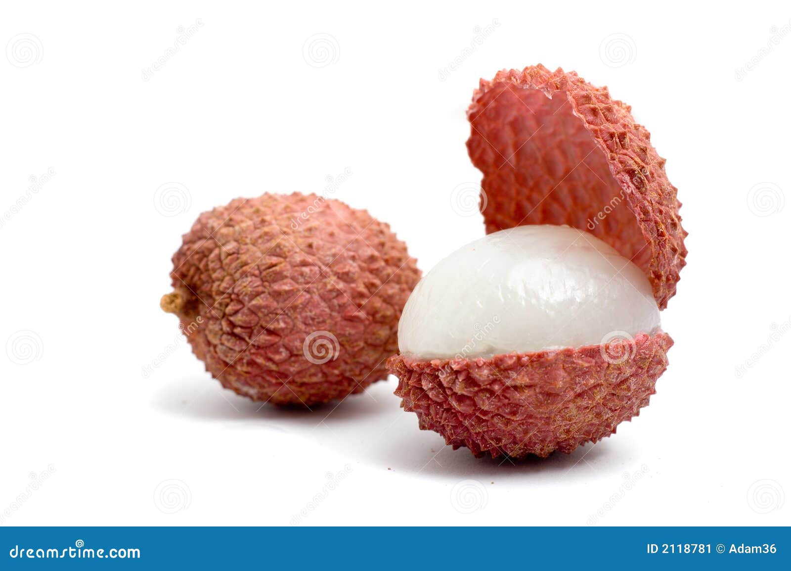 Liczi obraz stock. Obraz złożonej z podzwrotnikowy, kopiasty - 2118781