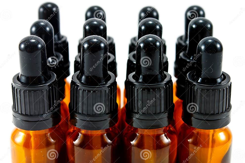 Lid of dropper stock photo. Image of biology, equipment - 25092544