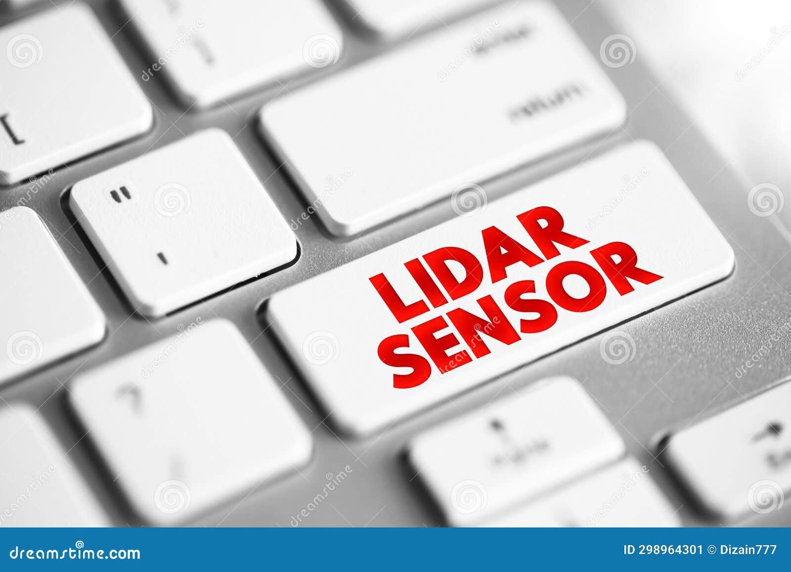 Lidar Sensor - is a Remote Sensing Method that Uses Light in the Form ...