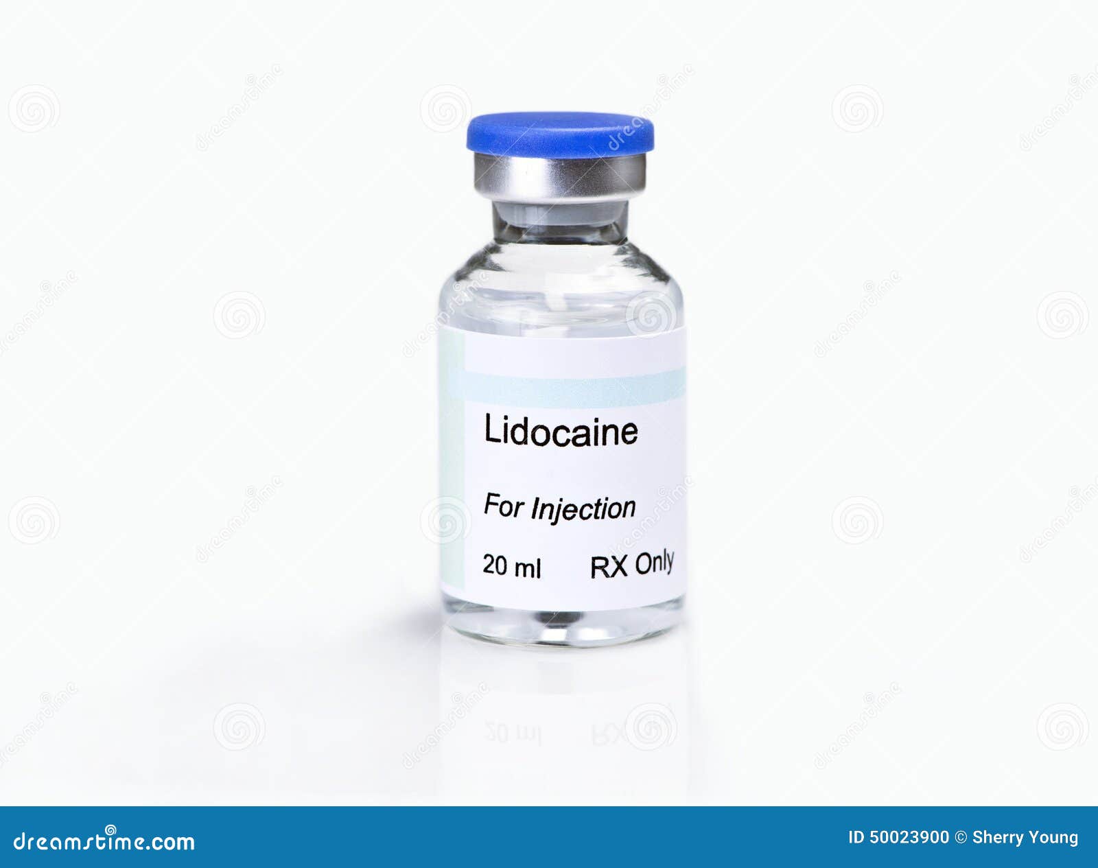 Lidocaine Injection