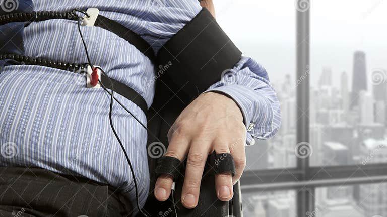 Lie detector test stock photo. Image of fact, male, truth - 70426482