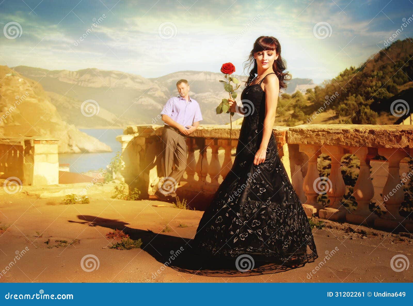 Liebesgeschichte Stockbild Bild Von Familie Heterosexueller 31202261