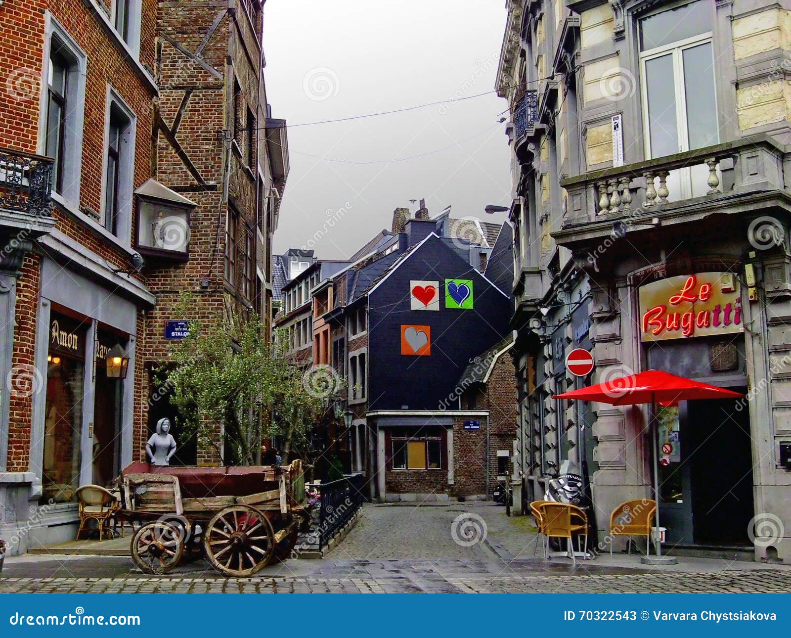 Liege editorial stock photo. Image of belgium, medieval - 70322543