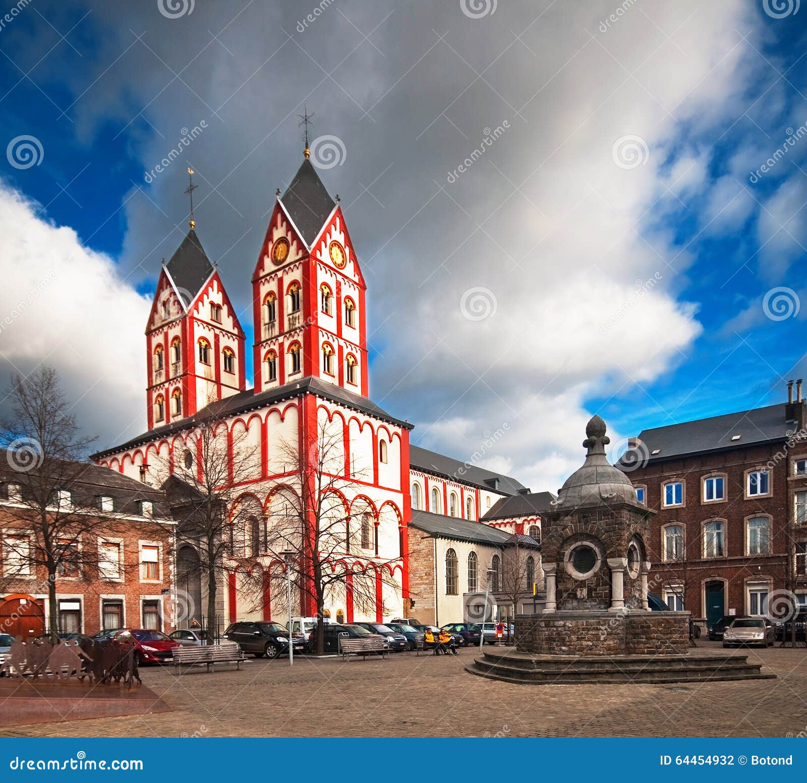 Liege stock photo. Image of color, cityscape, monuments - 64454932