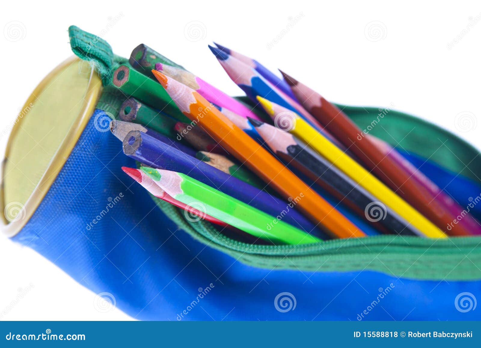 Lienzo foto de archivo. Imagen de pencil, pattern, metal - 15588818