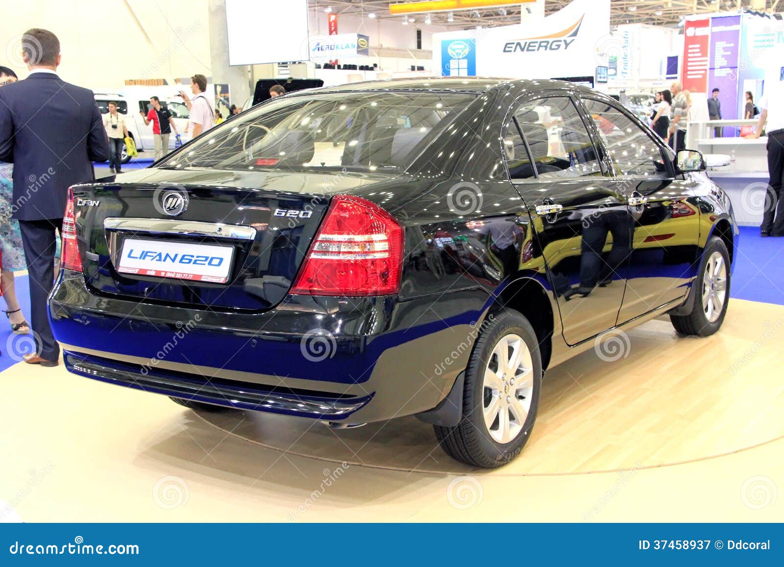 Lifan 620 editorial photography. Image of cabriolet, motorcar - 37458937