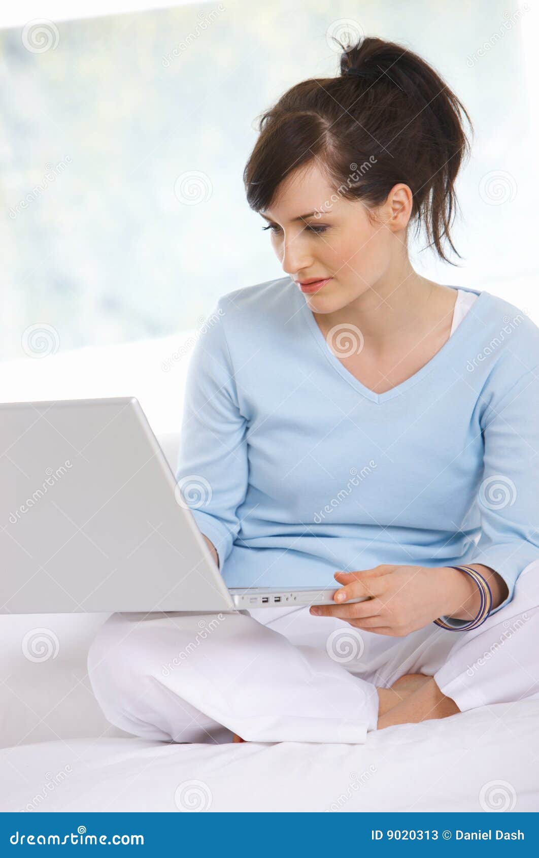 Daily life stock image. Image of closeup, caucasian, female - 9020313