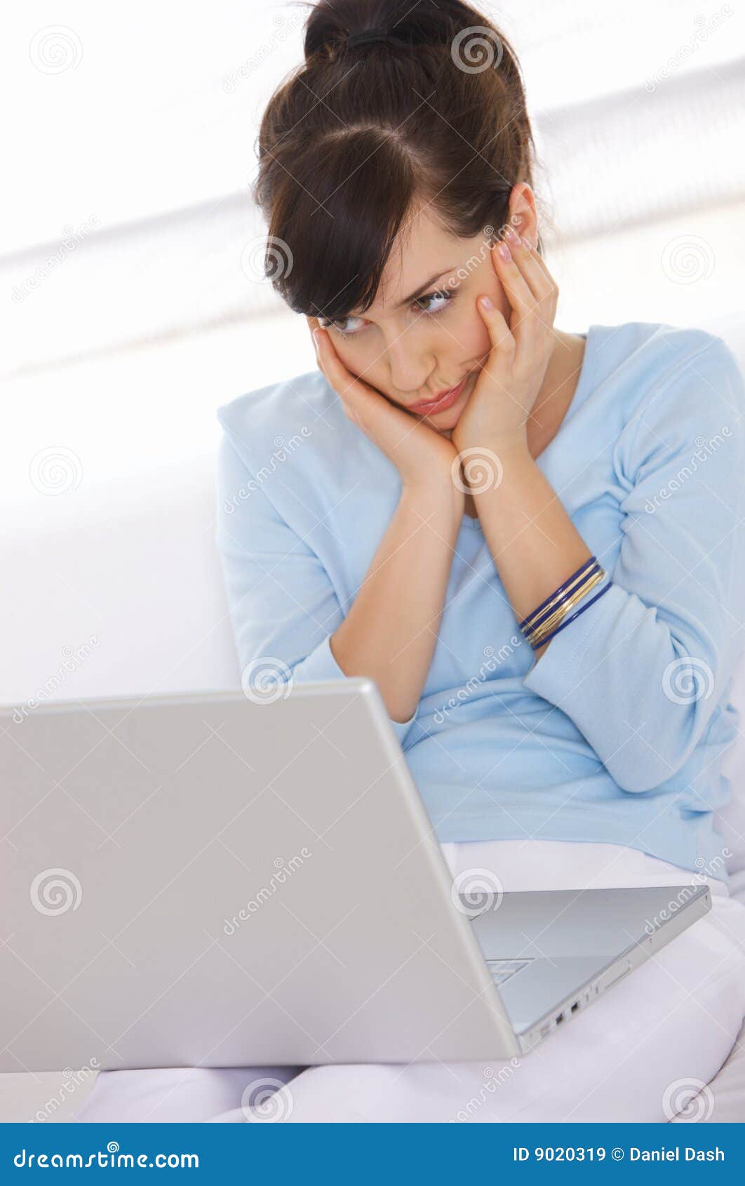 Daily life stock image. Image of modern, female, adult - 9020319