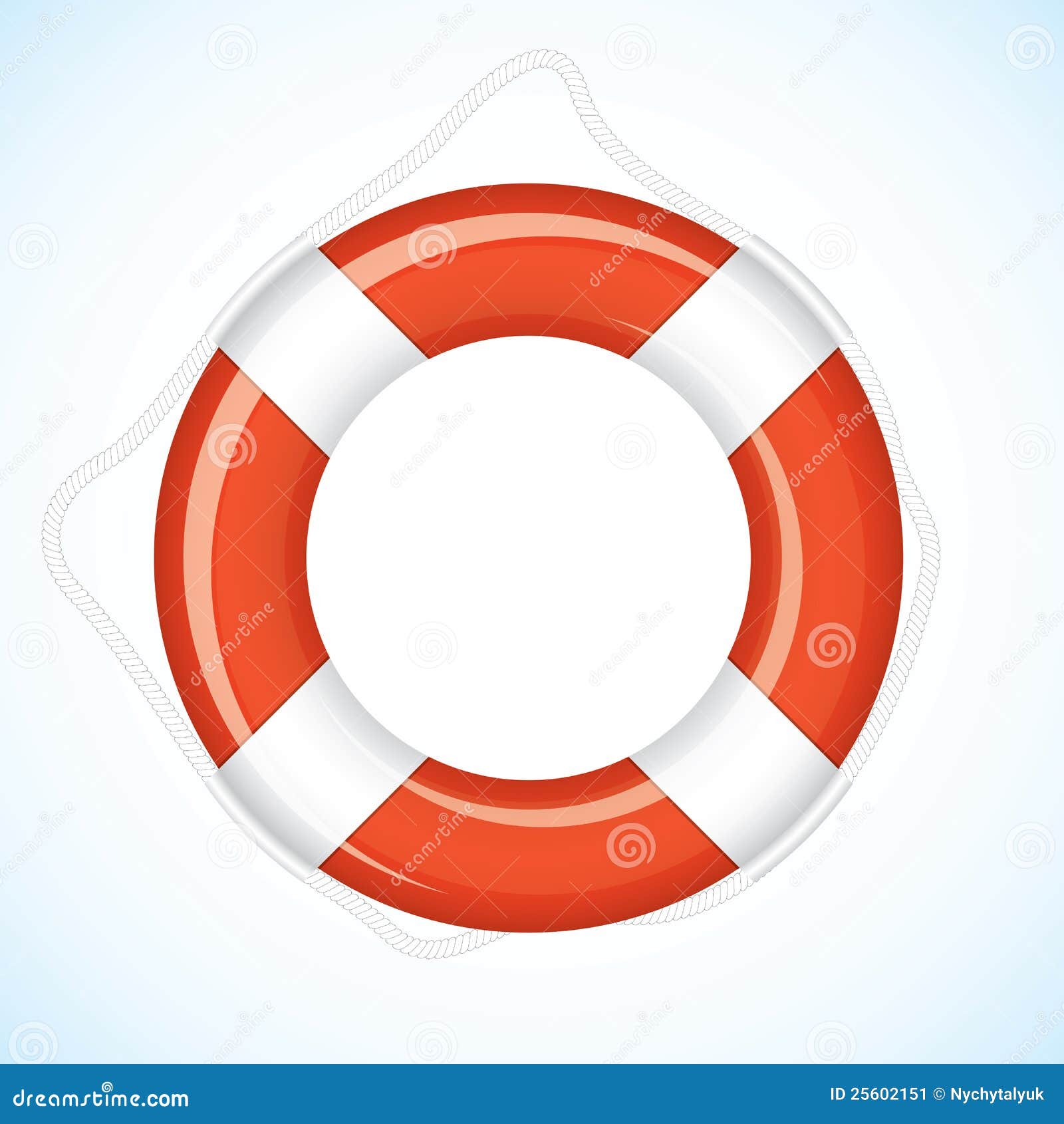 Life Belt stock vector. Illustration of lifebuoy, ring - 25602151