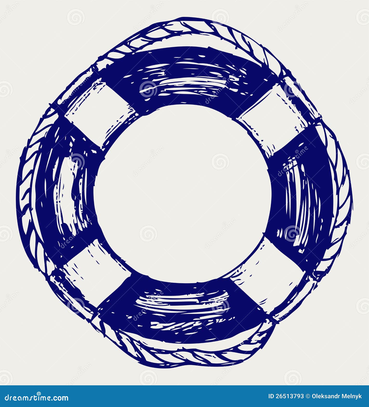 Life Belt stock vector. Illustration of drawing, icon - 26513793