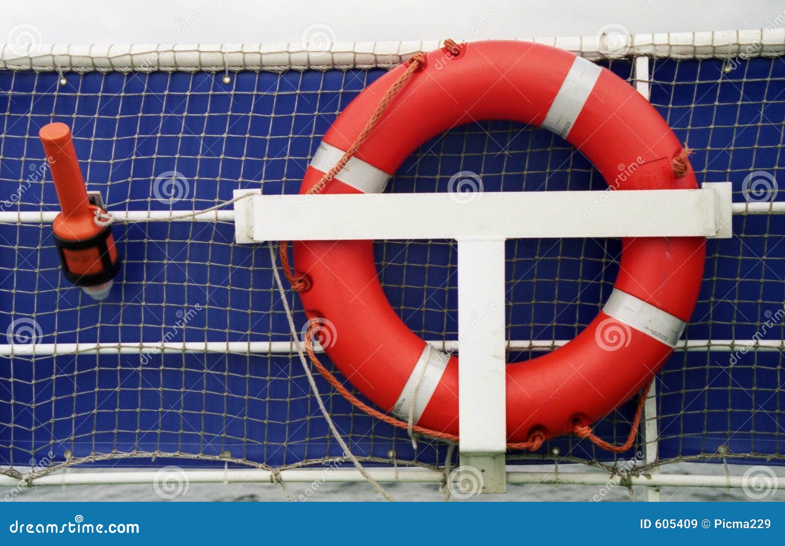 Life-belt stock image. Image of sinking, safety, protection - 605409