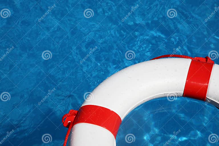 Life belt stock photo. Image of equipment, inflatable - 6717024