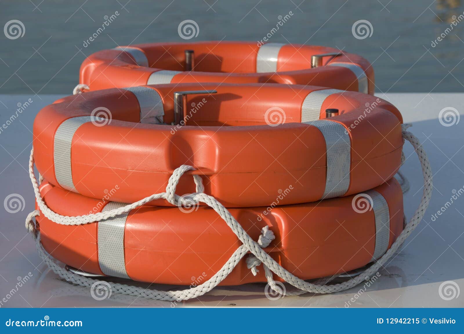 Life belts stock image. Image of cruise, care, belt, emergency - 12942215