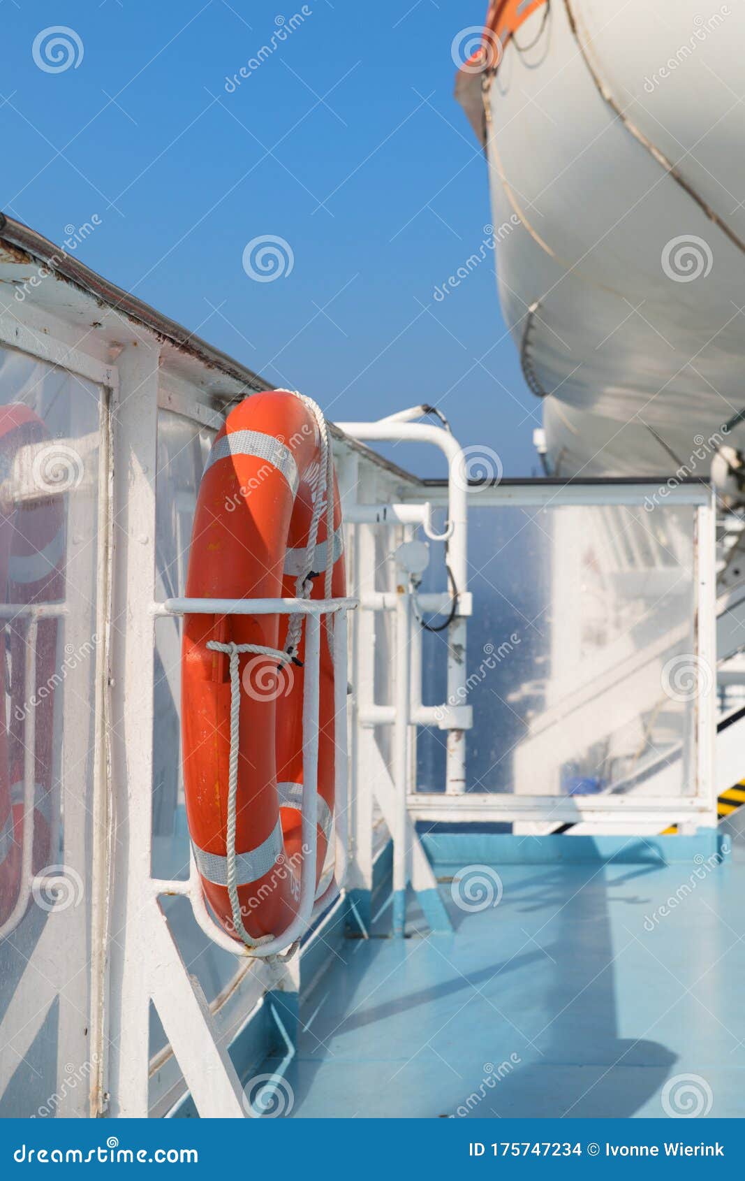 Life boats stock photo. Image of travel, hanging, raft - 175747234