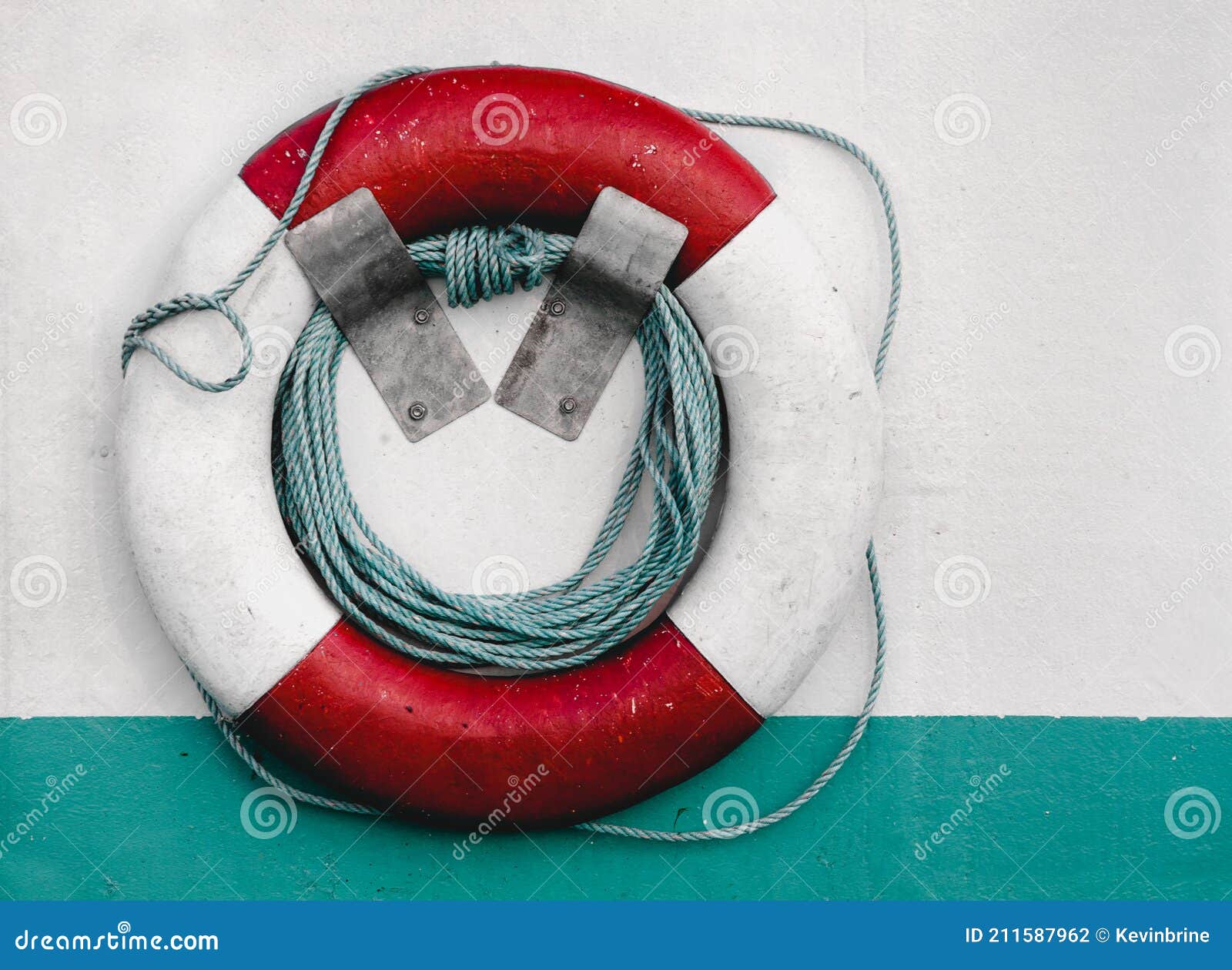Life Buoy Ring stock photo. Image of lifebuoy, float - 211587962