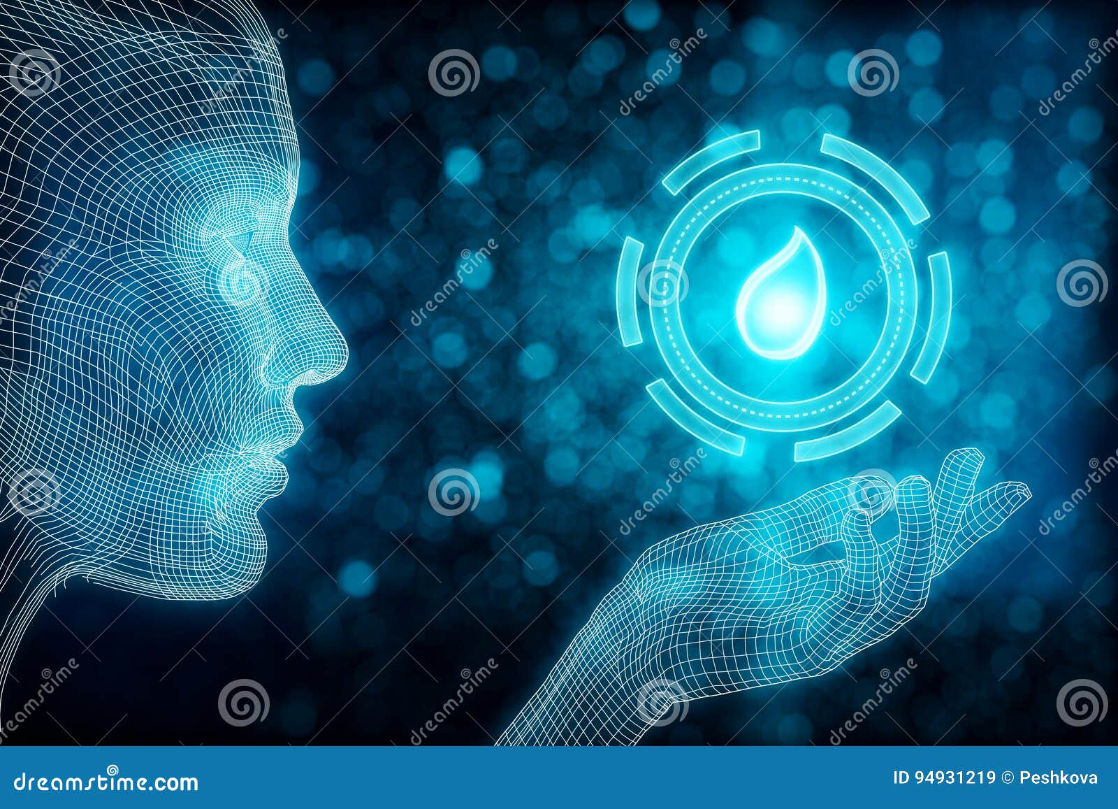 Life concept stock illustration. Illustration of pollution - 94931219