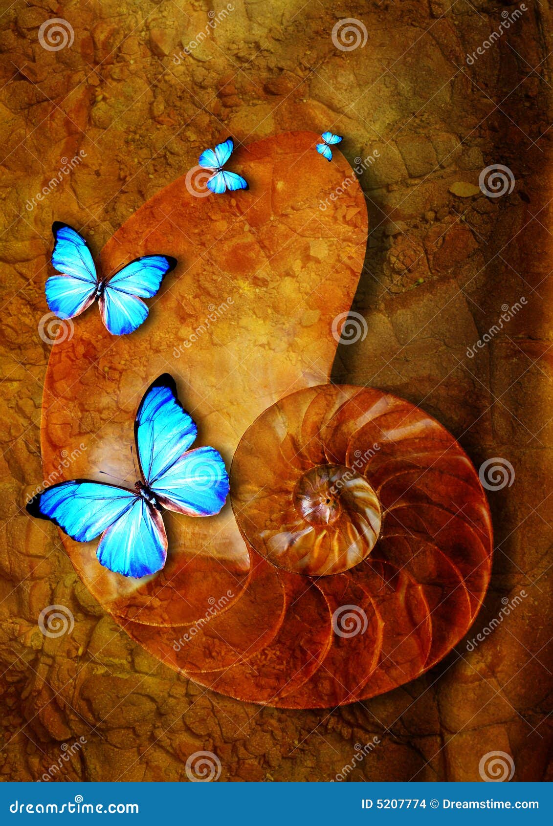 Life and creation stock illustration. Illustration of forms - 5207774